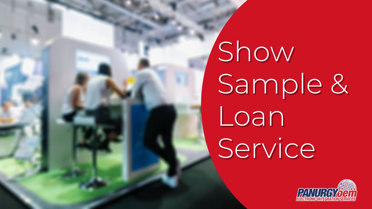 Show Services - PanurgyOEM
